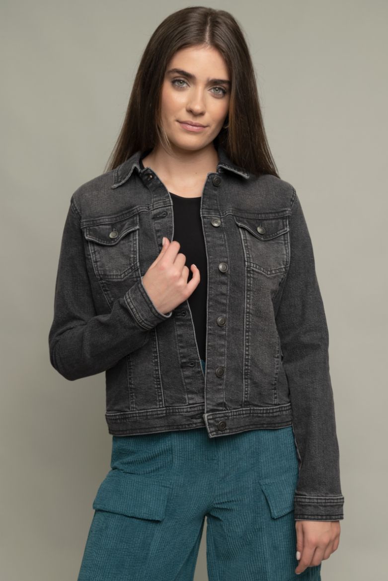 Pine Apparel | Trucker Denim Jacket